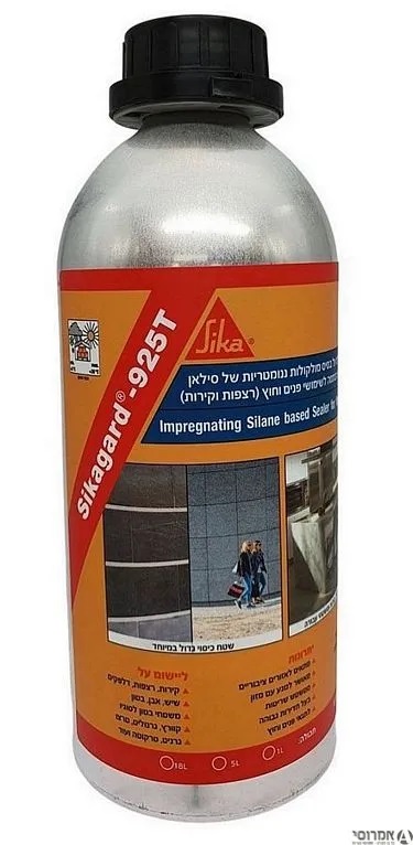 סילר NTSI 925T :: סילר ורובה לאבן ושיש