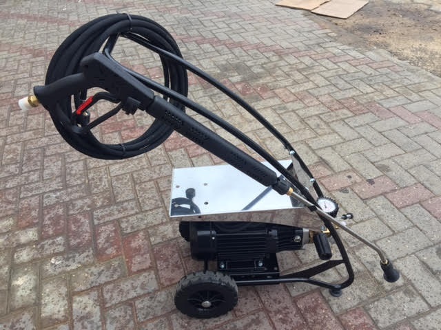 גרניק מכונת שטיפה בלחץ איטליה SIMMM