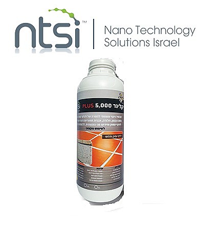 קלינר 5000 1 ליטר NTSI